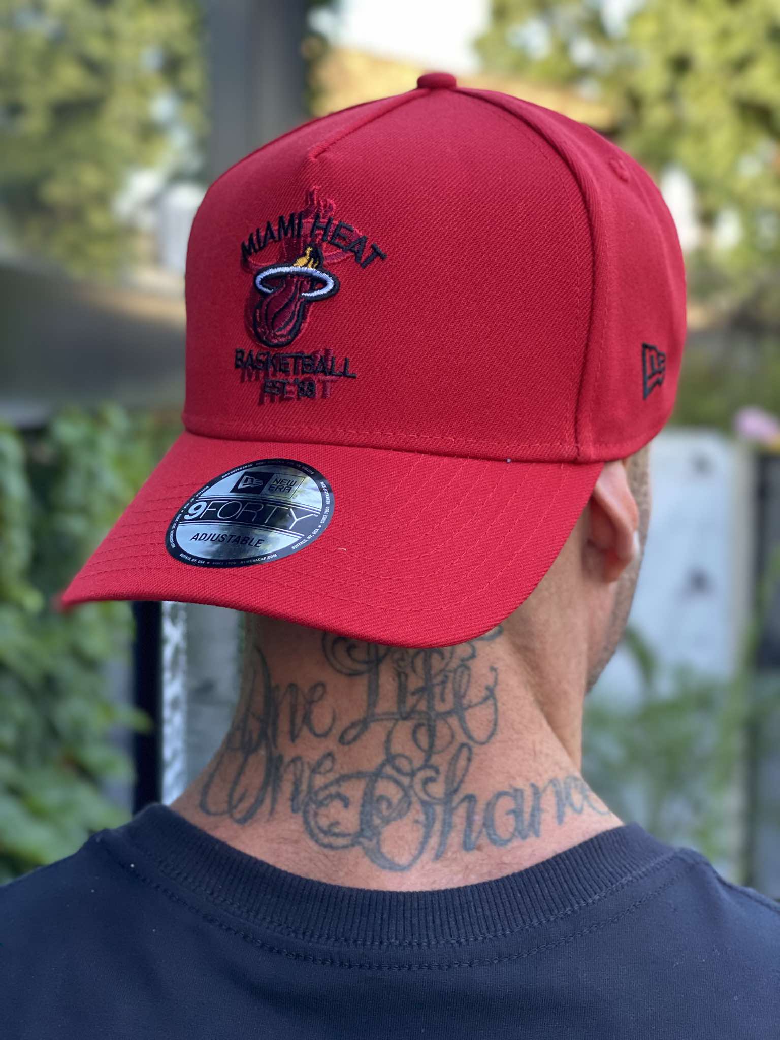 Boné NBA Miami Heat – Califorstyle